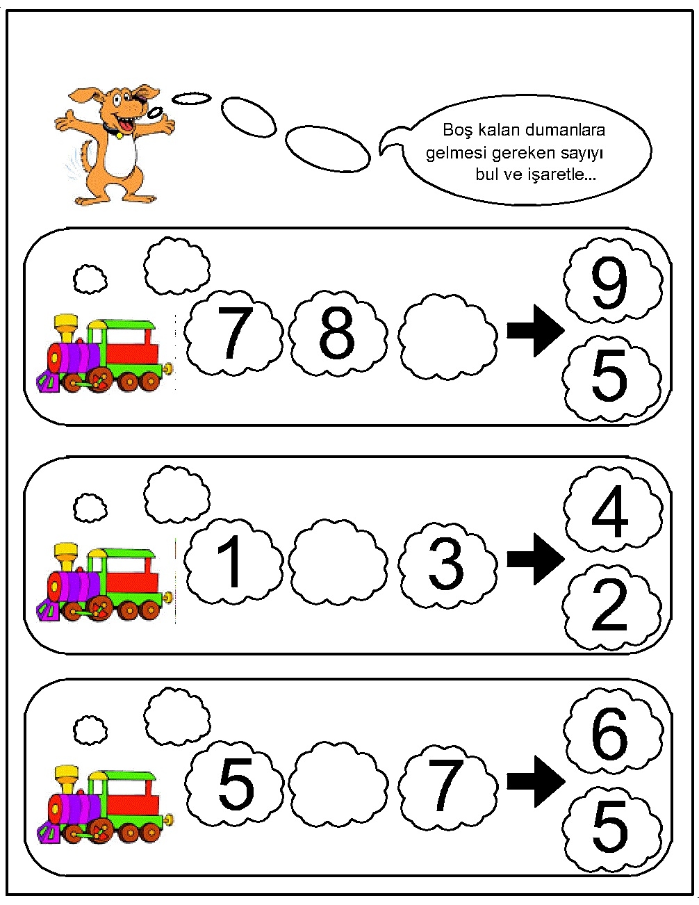 Preschool Numbers Worksheets Free Printables Printable Worksheets