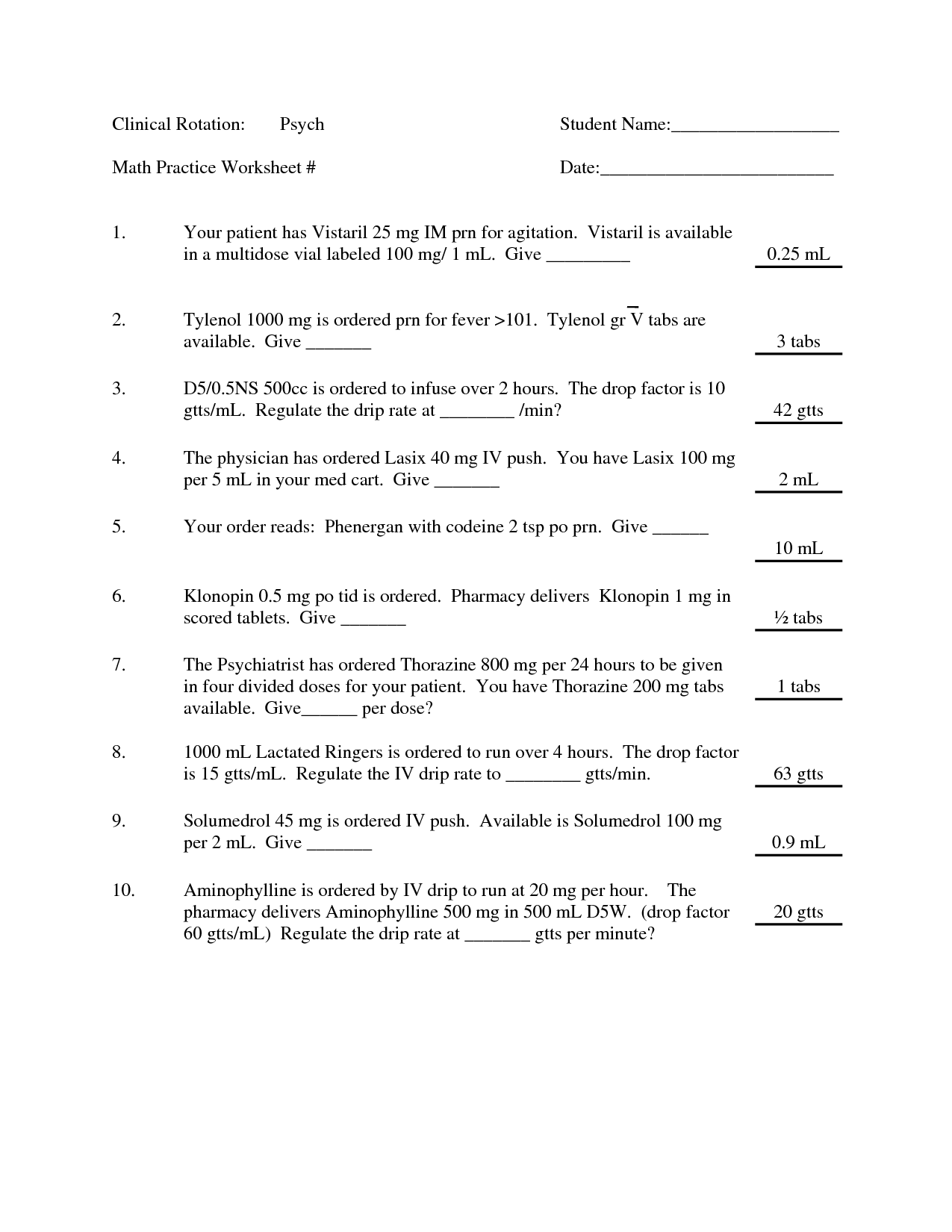 Free Printable Pharmacy Technician Worksheets Printable Worksheets Free Printable Pharmacy Technician Worksheets Printable Worksheets