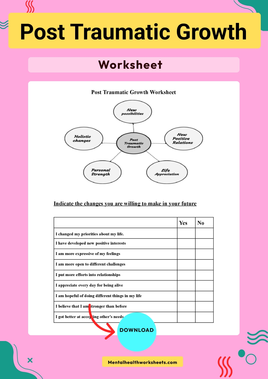 Printable Trauma Worksheets Pdf Printable Worksheets Printable Trauma Worksheets Pdf Printable Worksheets